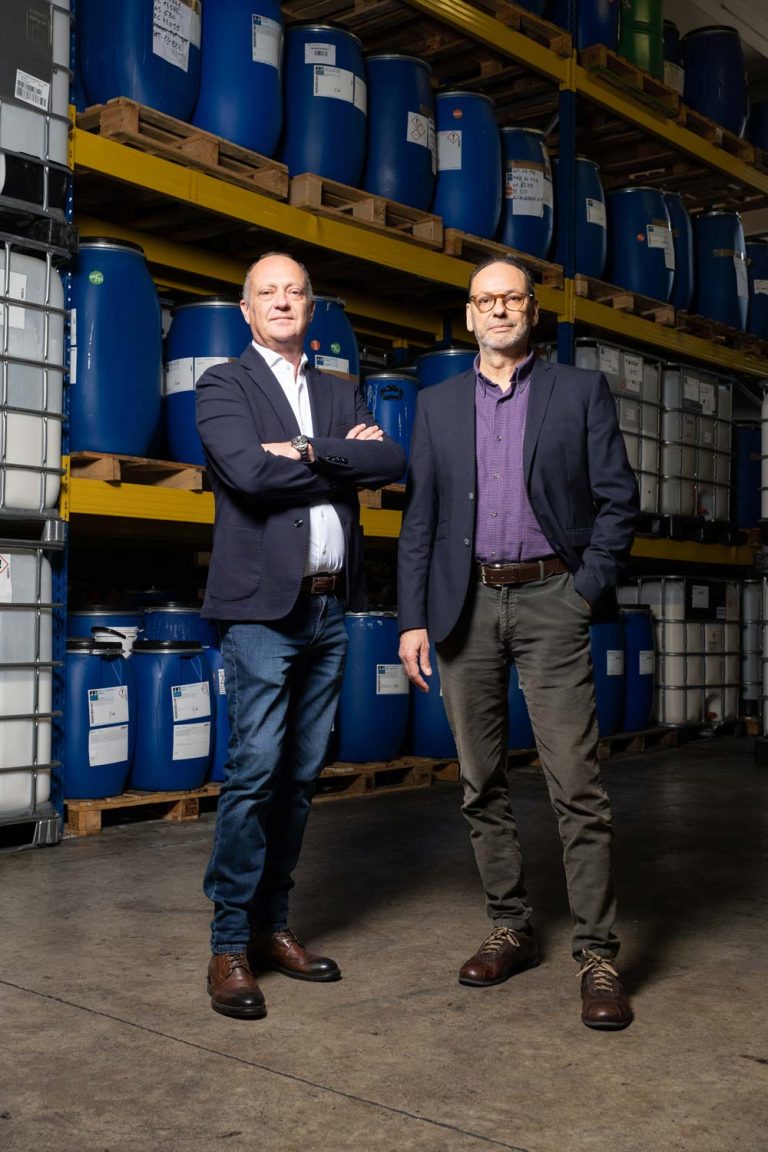 Company - Tierre Chimica